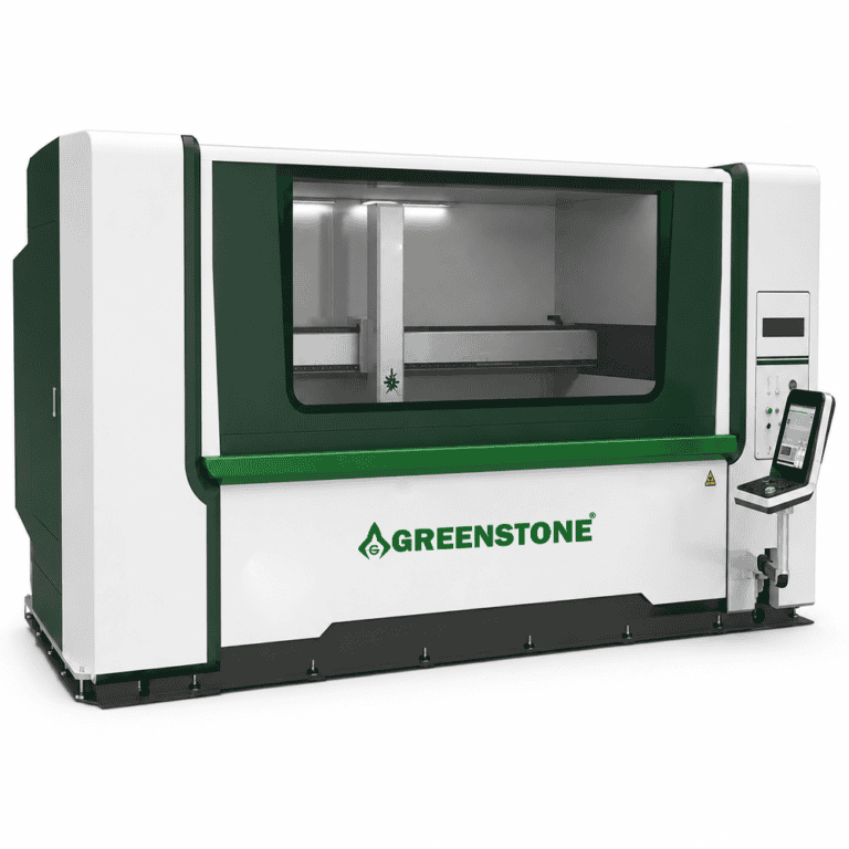 Large-Scale Laser Cladding & Metal DED Additive Manufacturing System ...
