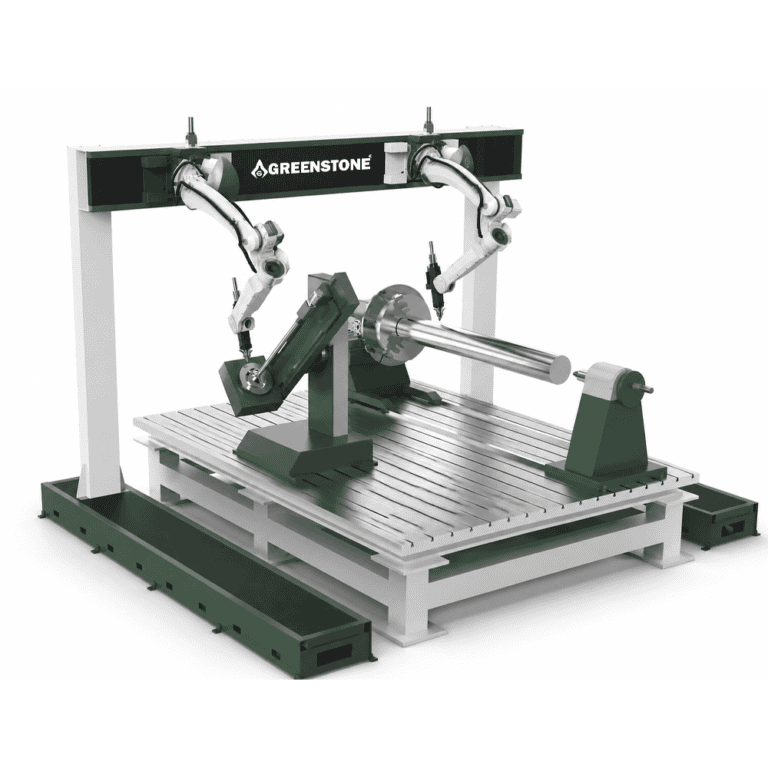 Large Gantry Laser Cladding System - Laser Cladding & DED Metal 3D ...